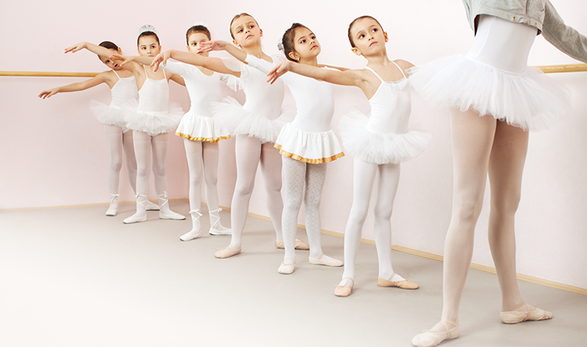 20 Etiquette Basics for Young Dancers - Jackrabbit Dance