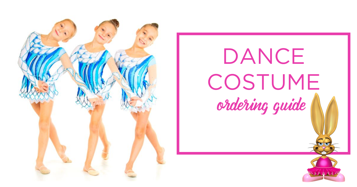 The ultimate guide for ordering dance costumes - Jackrabbit Dance