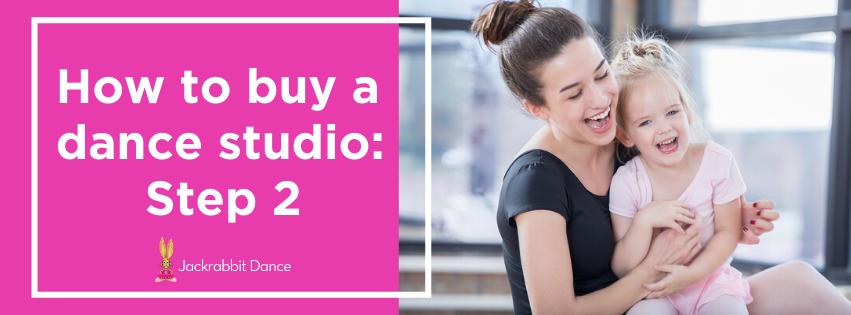 Buying a Dance Studio? Step 2 - Create a Marketing Plan