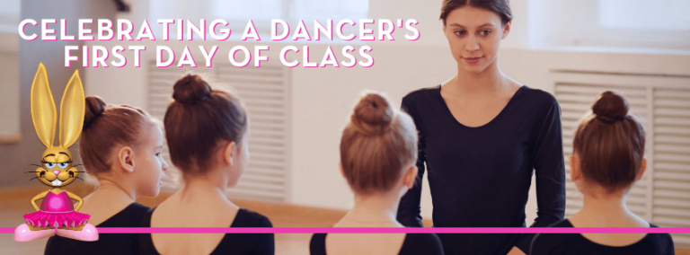 Creative ways to celebrate a dancer’s first day of class - Jackrabbit Dance