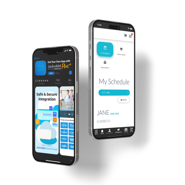 Get a Demo of Jackrabbit Plus