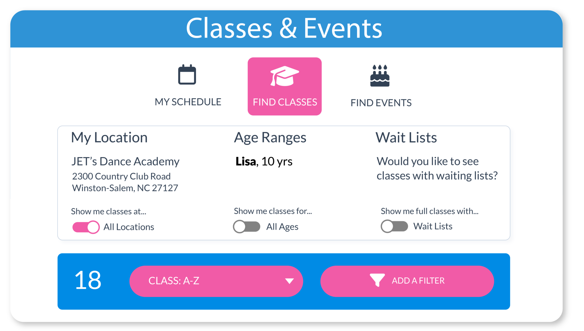 Dance Studio Software | Registration, Scheduling, Payroll & More